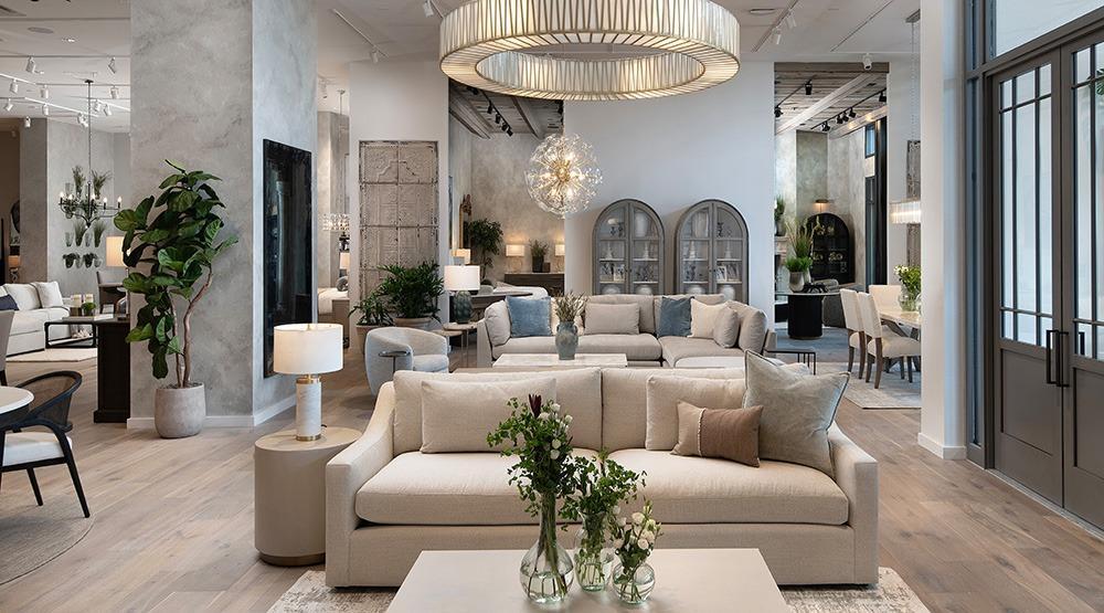 Where did Arhaus open its 3rd Massachusetts showroom? | Home Accents Today