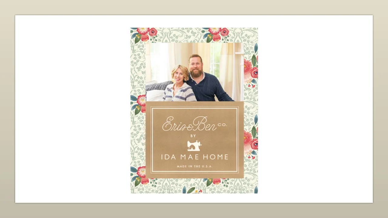 Crafted with purpose: Ida Mae Home and Erin & Ben Co. join forces ...